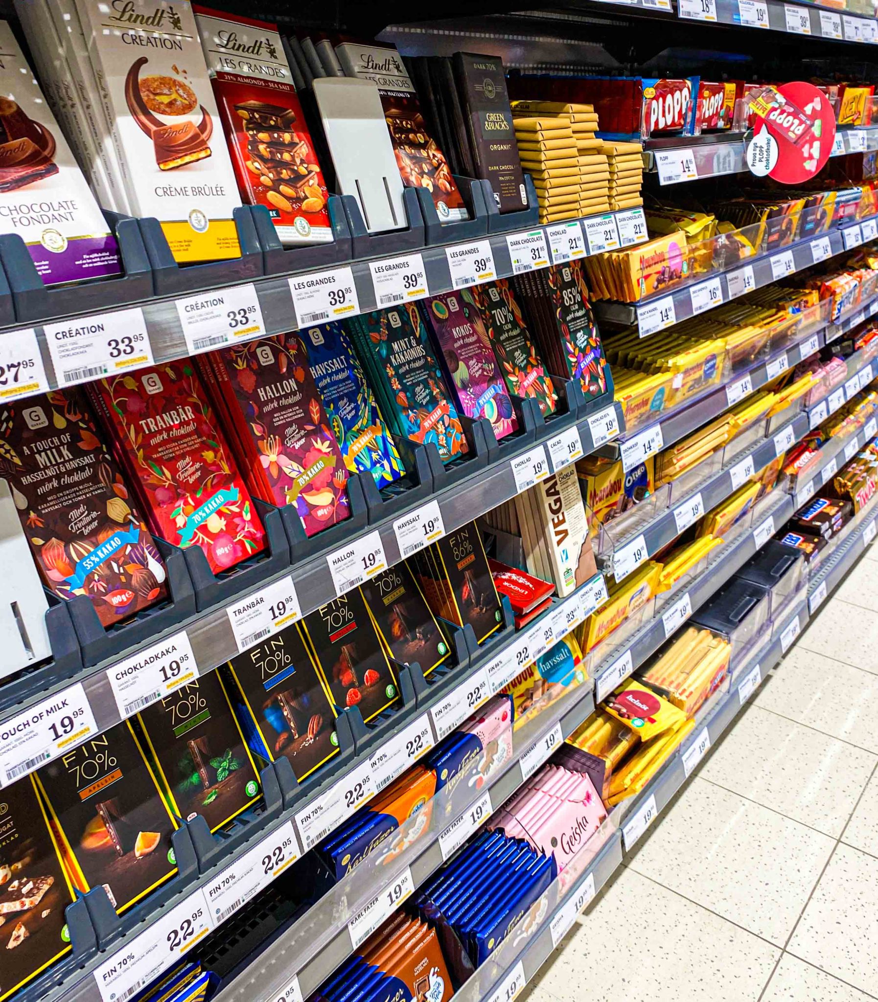 A Secret Behind the Good Chocolate