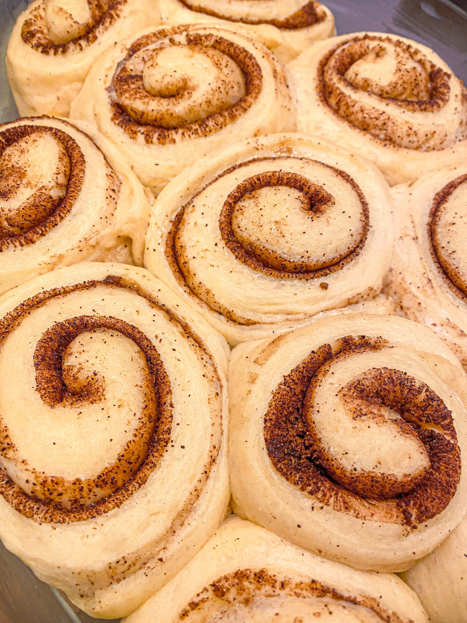 Fluffy Cinnamon Rolls Recipe with Cream Cheese Frosting