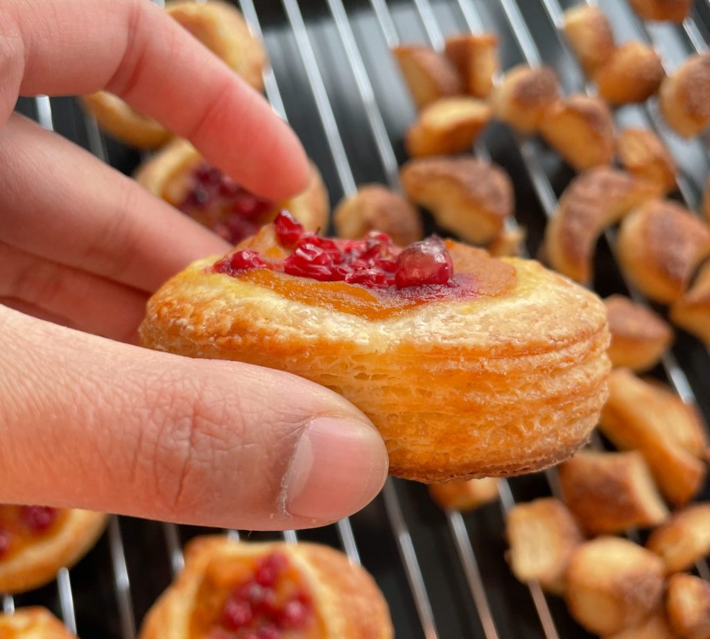 Fail Proof Danish Pastry: Making Danish Pastry from a non-professional ...